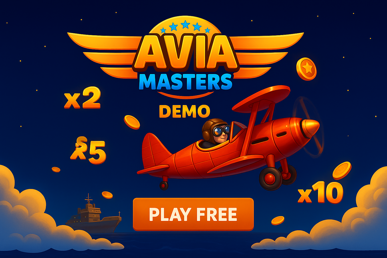 Play Avia Masters Demo – Try It Free Now